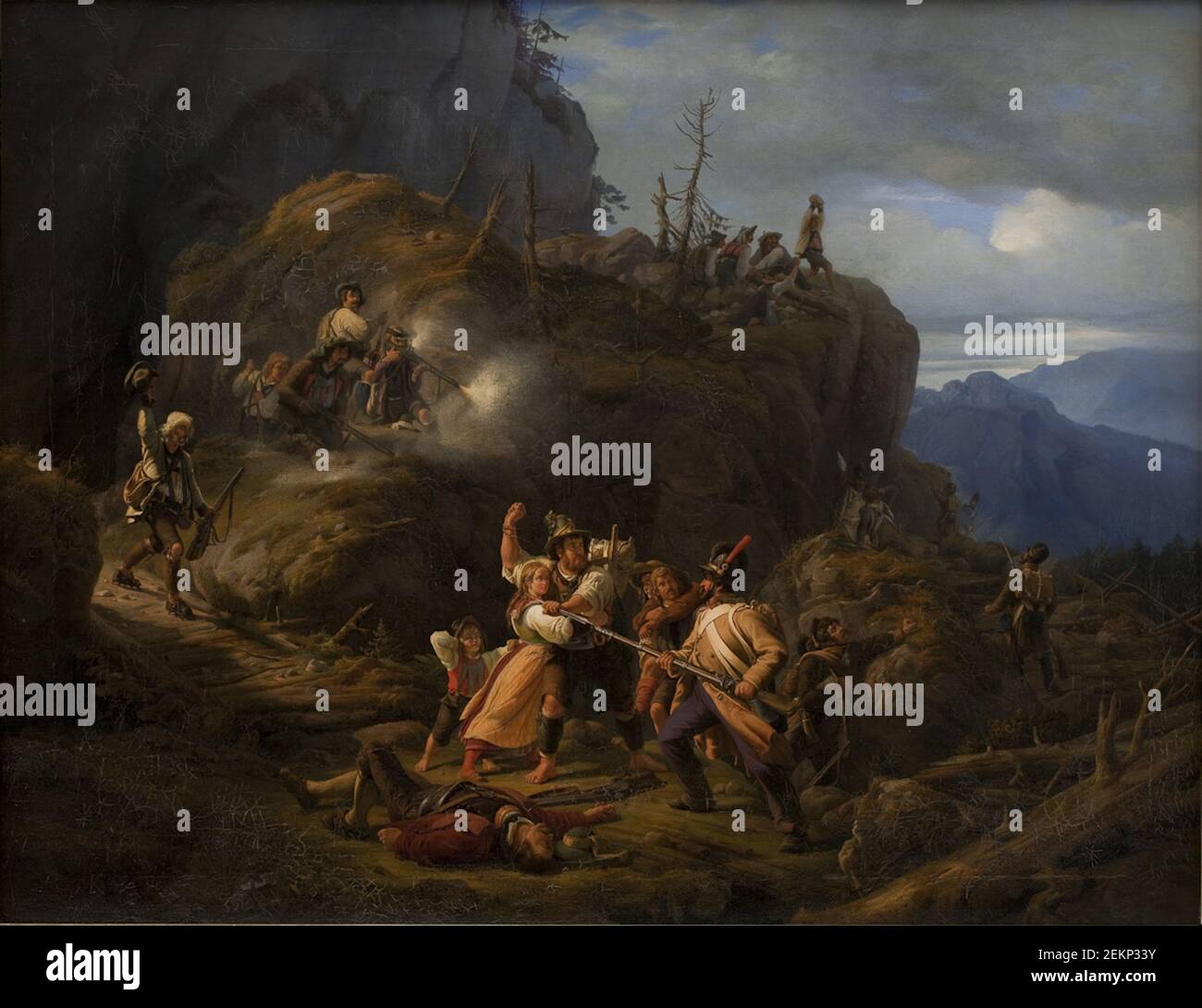 1809 1837 hi-res stock photography and images - Alamy