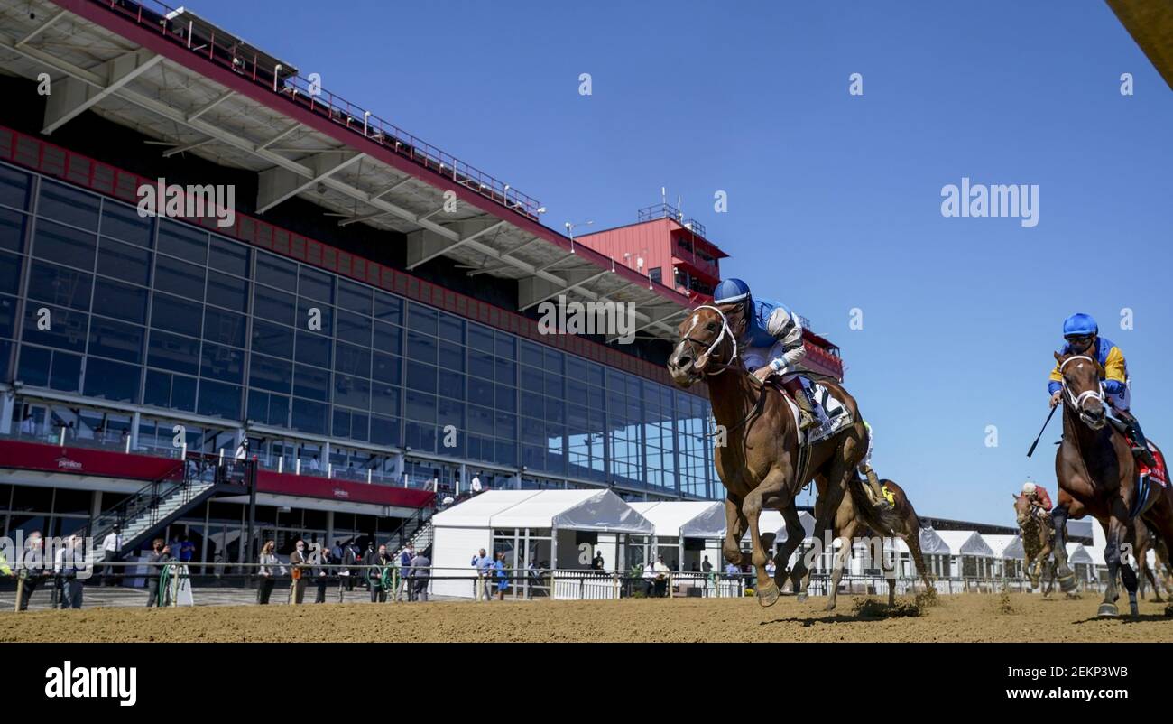 October 3, 2020, Baltimore, MD, USA: October 3, 2020: Wicked Whisper #2 ...