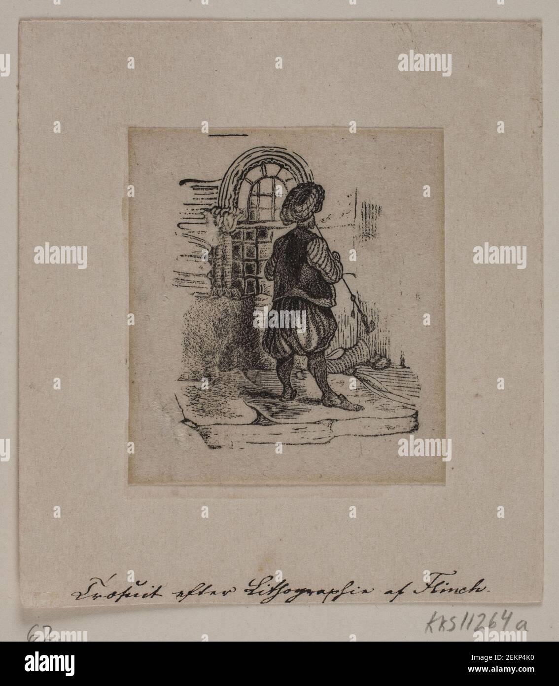 Period lithography hi-res stock photography and images - Alamy