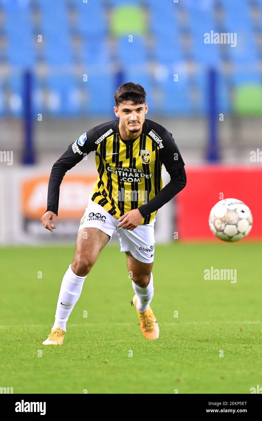 ARNHEM, 03-10-2020, GelreDome, Dutch Eredivisie, football, Season 2020 ...