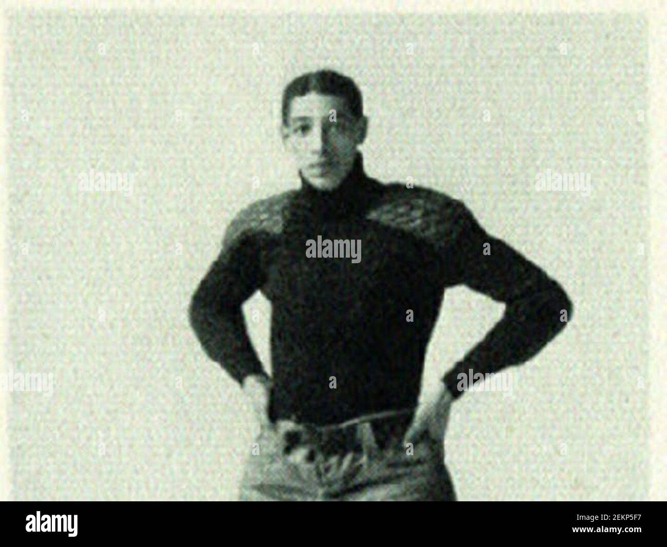 Bobby Marshall, the first Black player in the NFL, grew up in ...