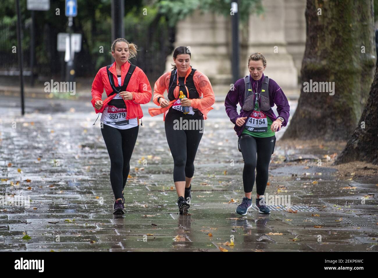 Emily Reekie 35579, Rebecca Picton 16017 and Alex Capon 41154 seen ...