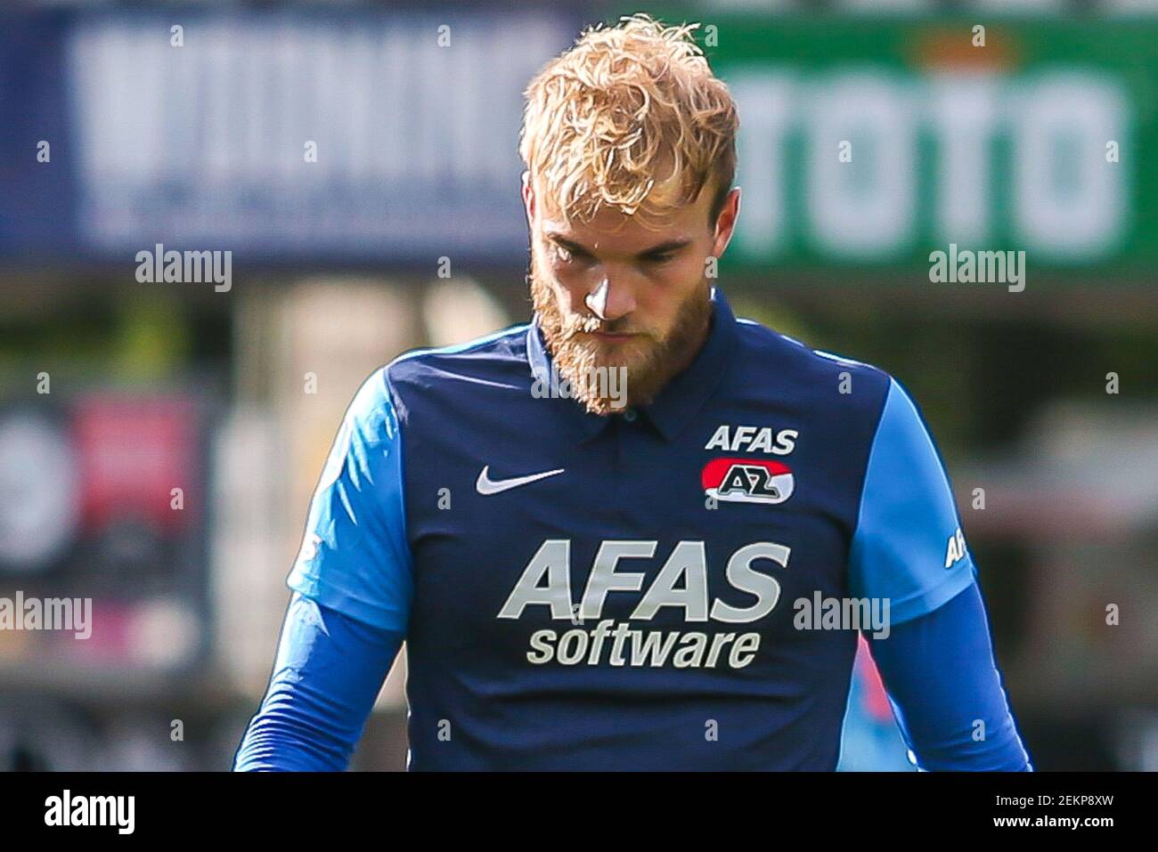 ROTTERDAM, 04-10-2020, Stadium Het Kasteel, Dutch Eredivisie football ...