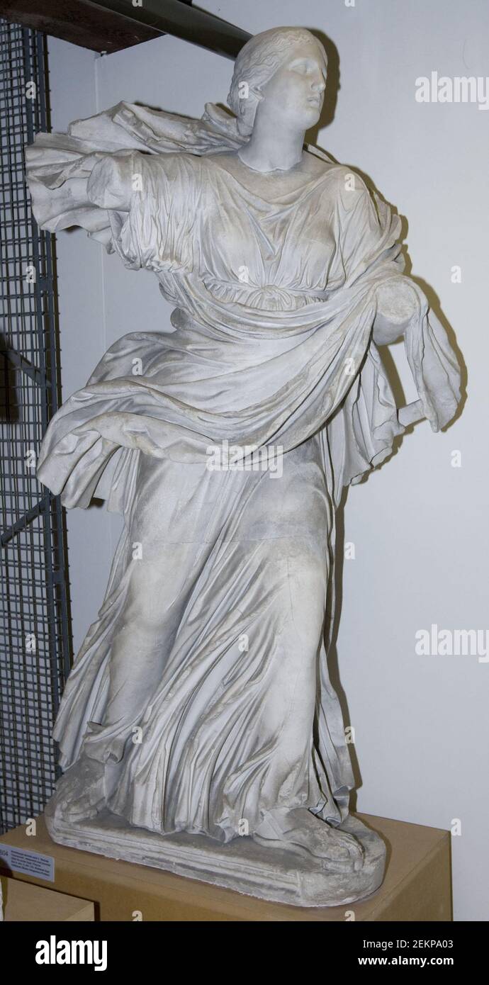 Niobid hi-res stock photography and images - Alamy