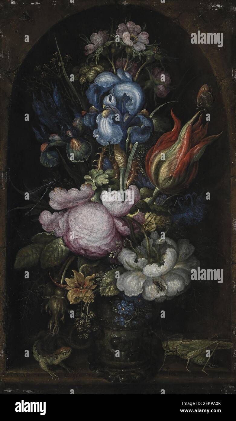 Roelant savery hi-res stock photography and images - Alamy