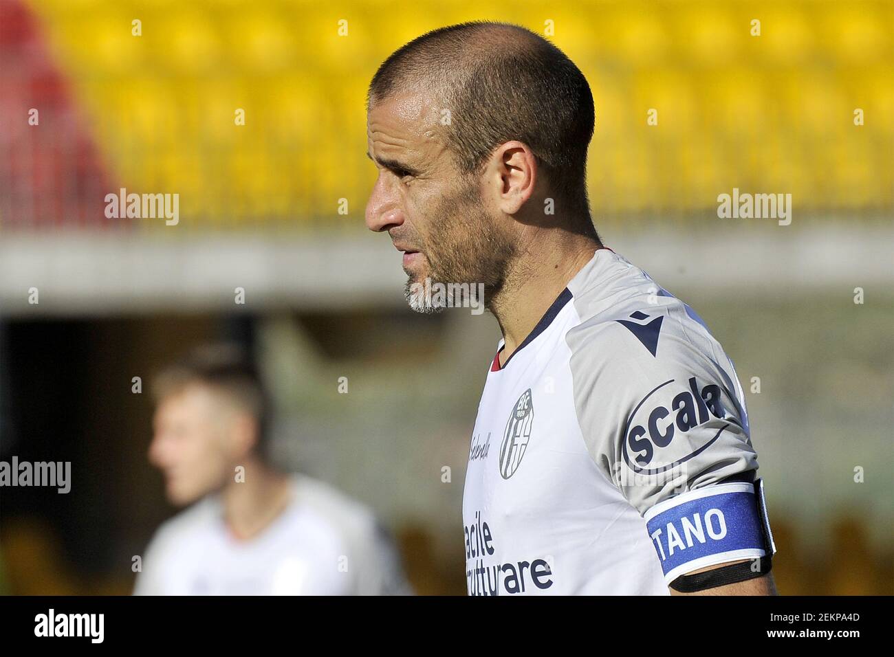 Rodrigo Palacio player of Bologna, during the match of the Italian ...