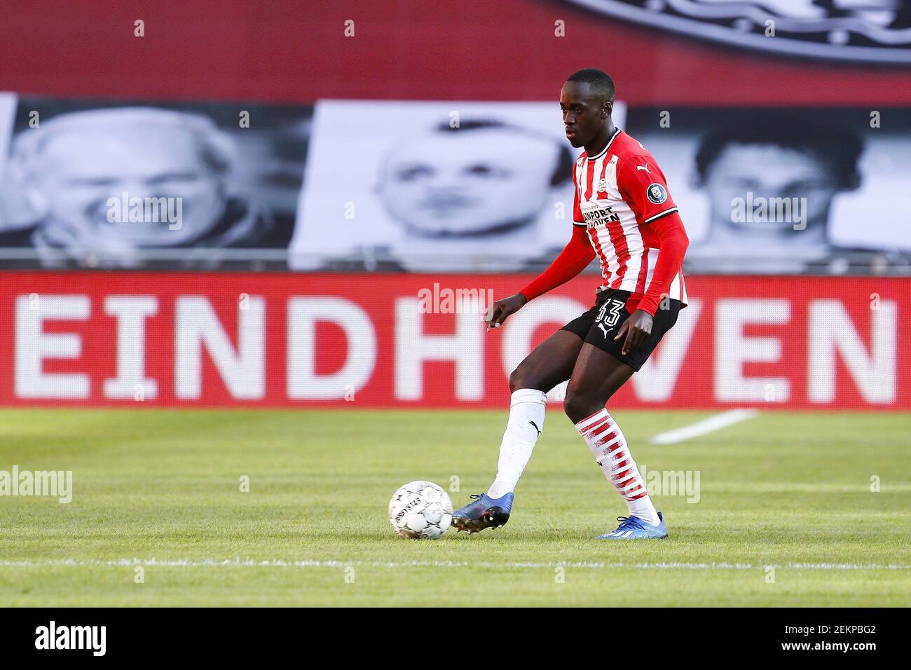EINDHOVEN, 04-10-2020, Philips Stadion, Stadium of PSV, Dutch ...