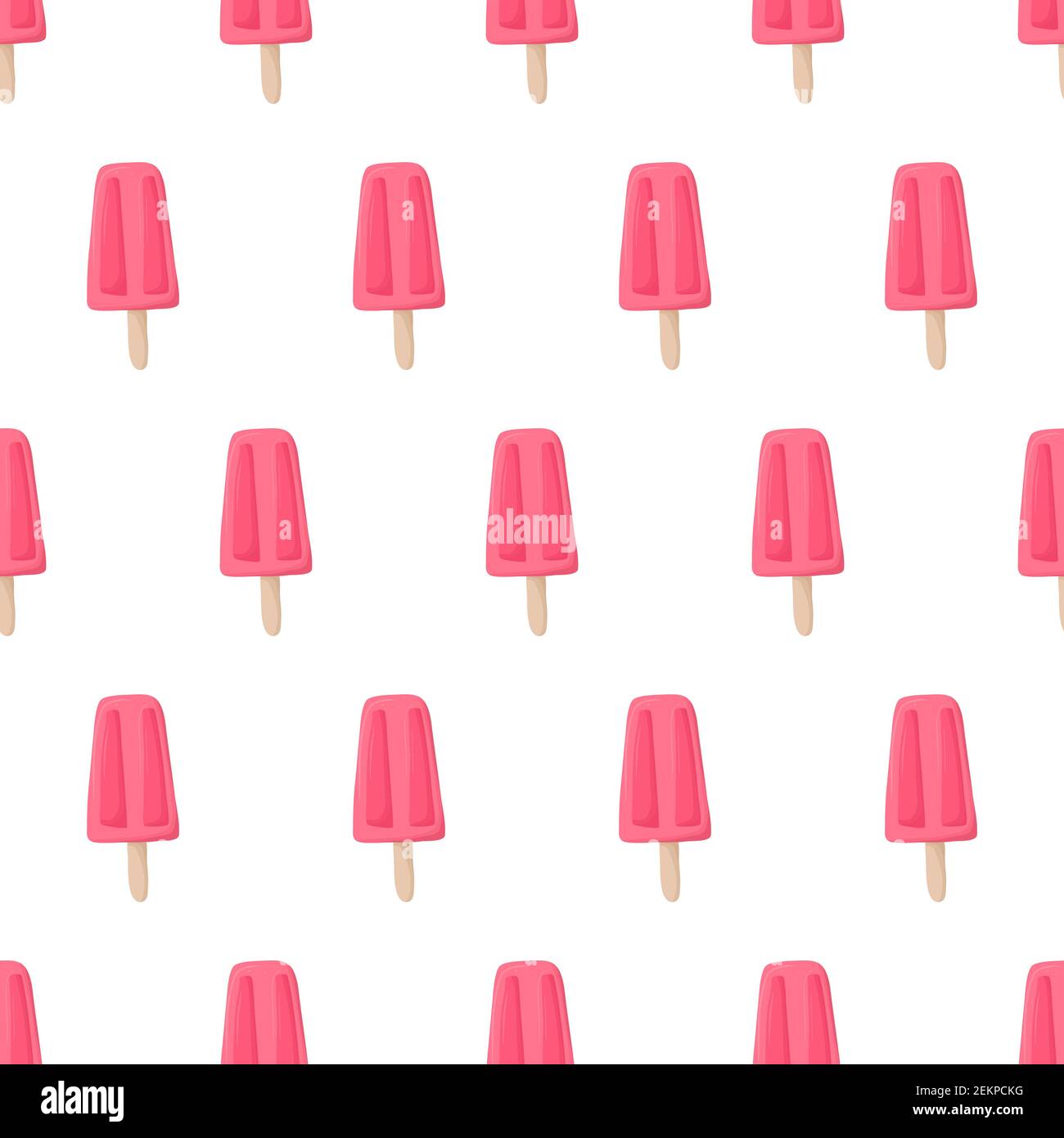 Ice pops Stock Vector Images - Alamy