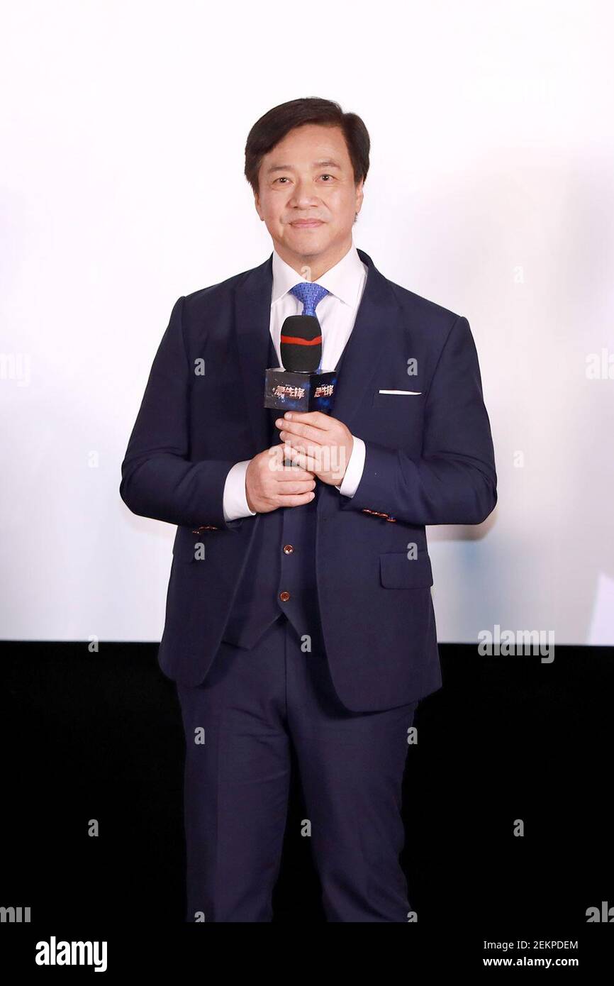 Cast members, including Zhu Zhengting, Allen, Zhang Guoli and others ...