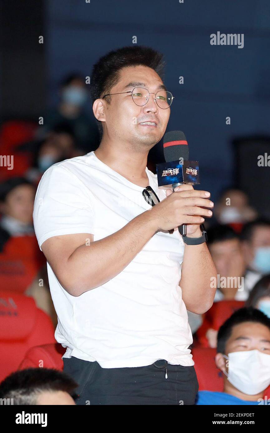 Cast members, including Zhu Zhengting, Allen, Zhang Guoli and others ...