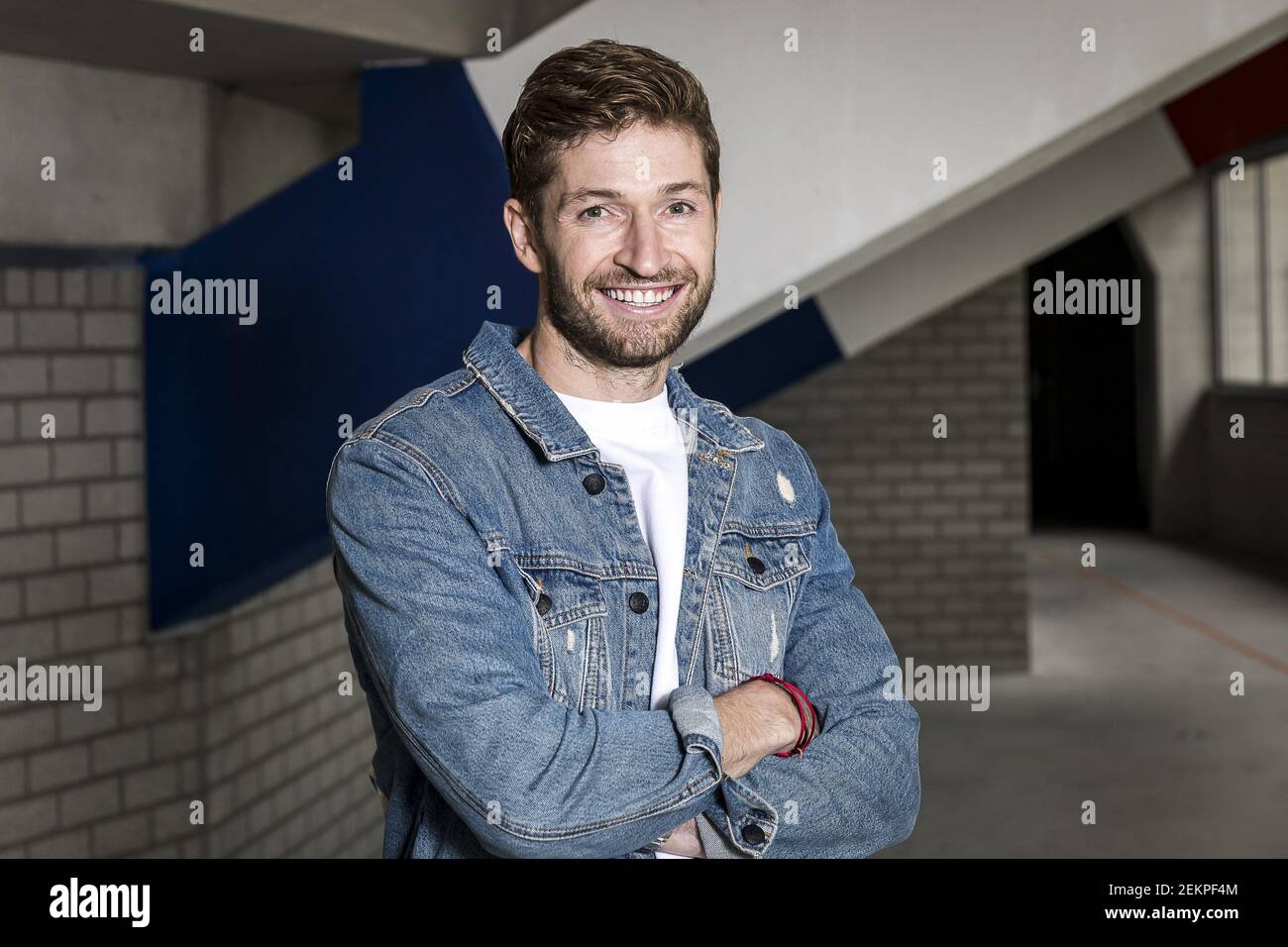 TILBURG - 05-10-2020, Koning Willem II stadion. Dutch eredivisie ...
