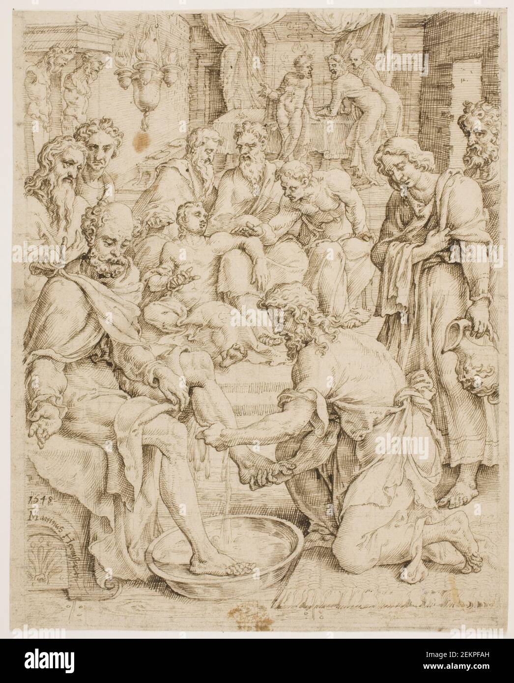 Maarten van heemskerck hi-res stock photography and images - Alamy