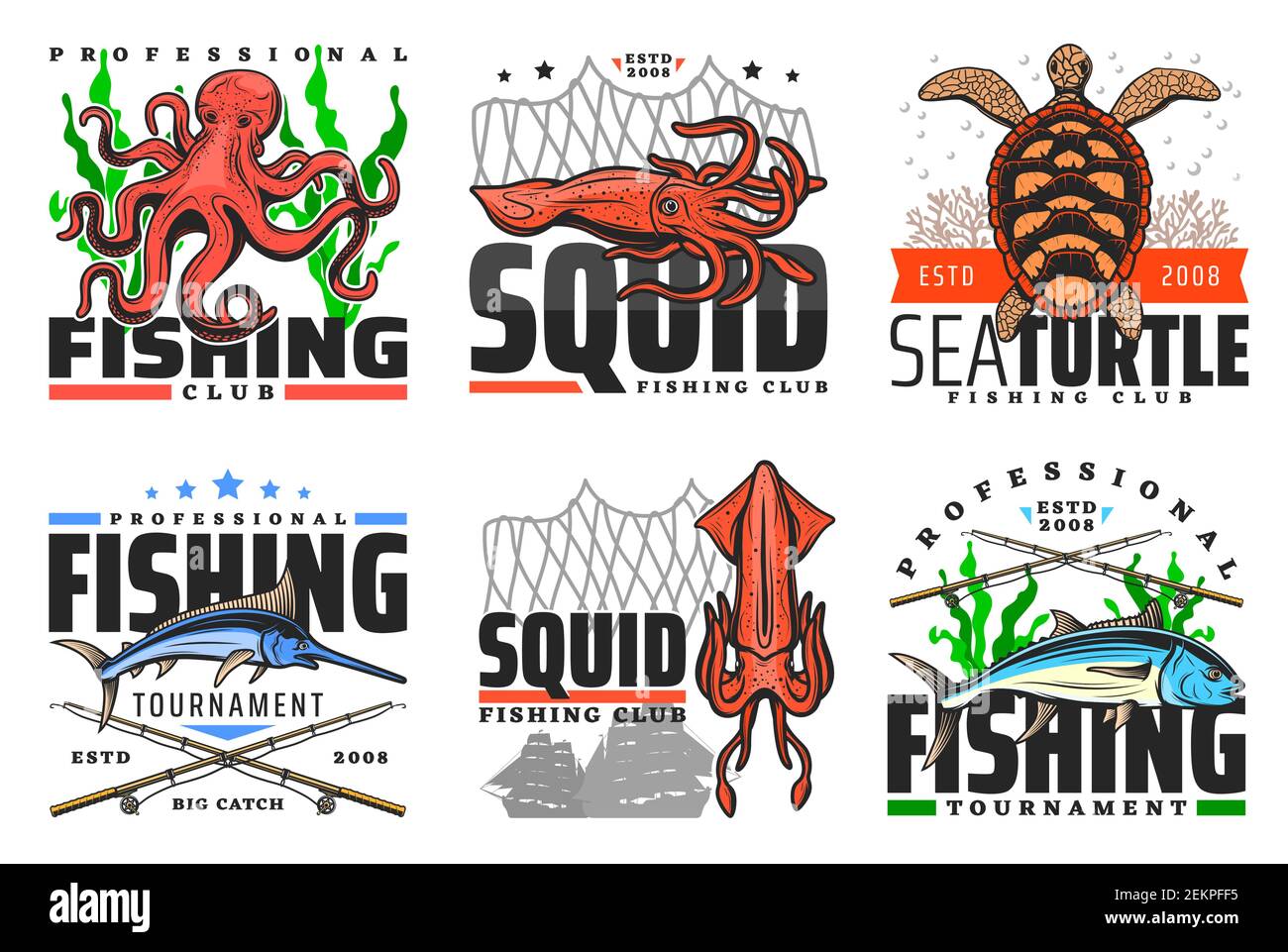 Reef net Stock Vector Images - Alamy