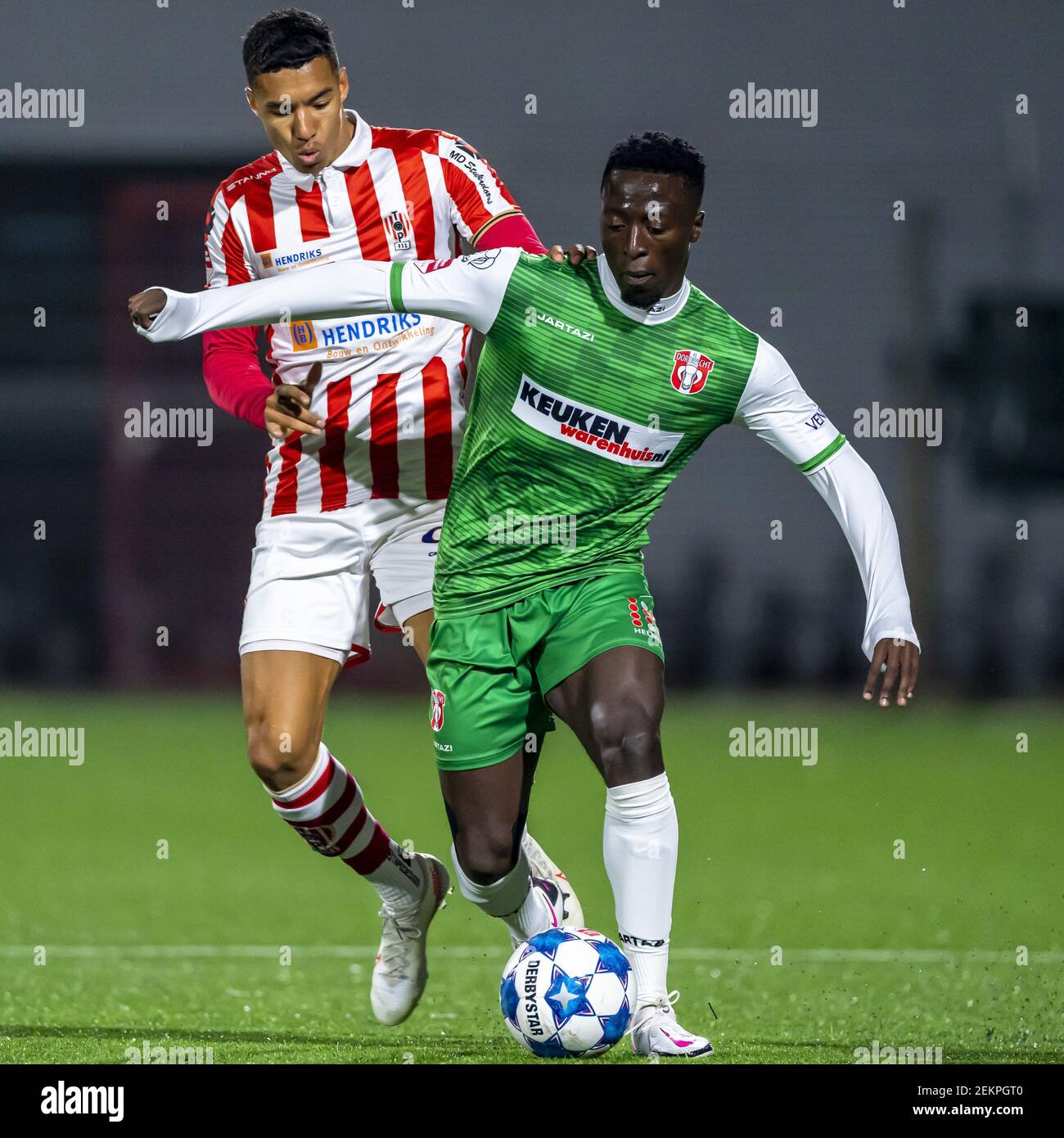 OSS, Netherlands, 05-10-2020, football, , Dutch Jupiler league, season ...