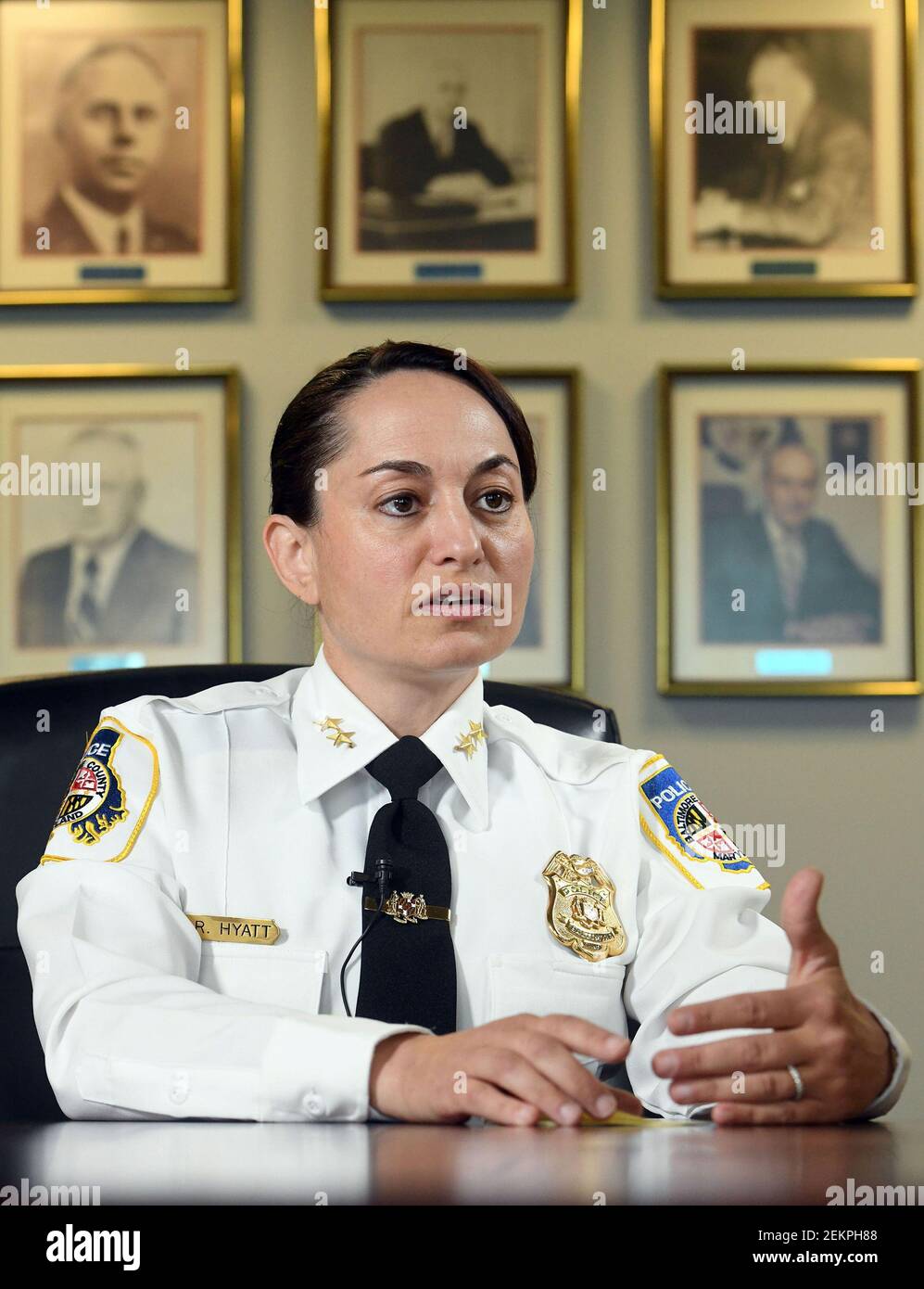 Baltimore County Police Department