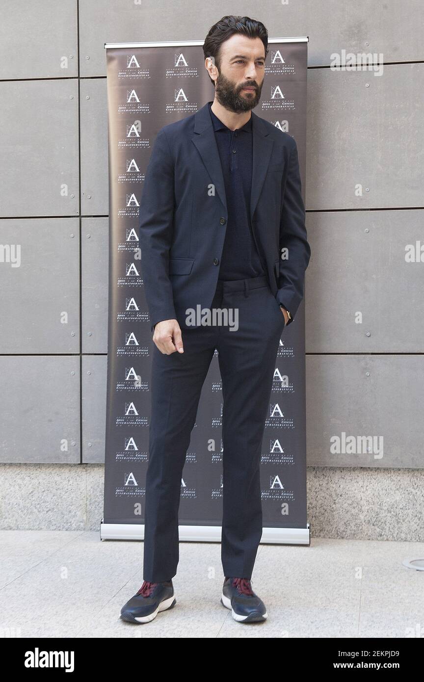 Spanish actor Javier Rey announces the films that aspire to represent ...