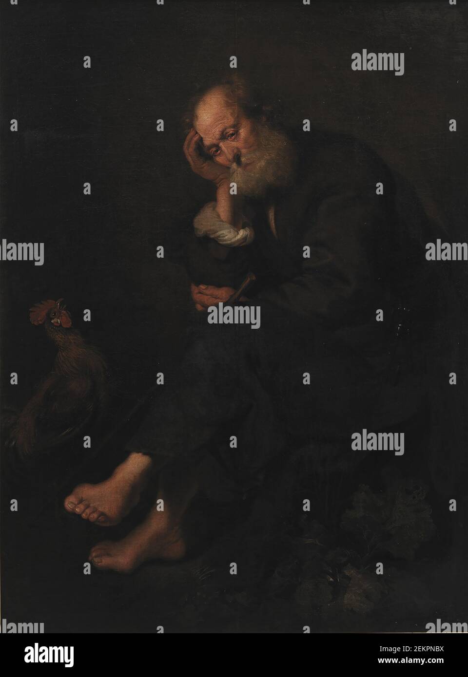 Karel van mander iii hi-res stock photography and images - Alamy