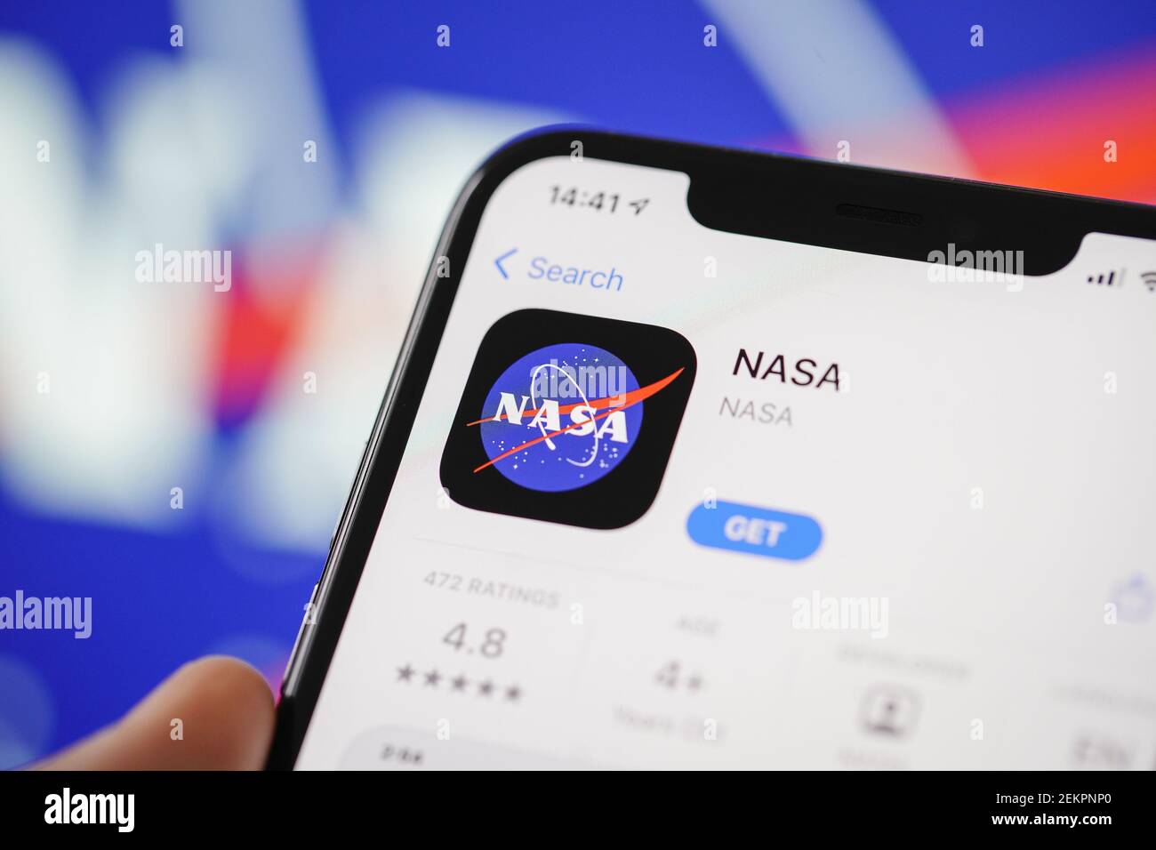 Nasa And Apple