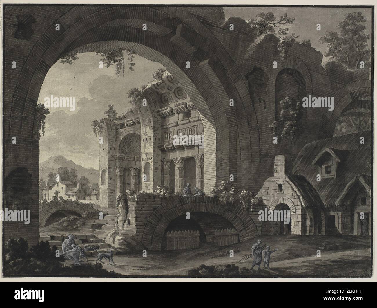 Robert adam buildings hi-res stock photography and images - Alamy