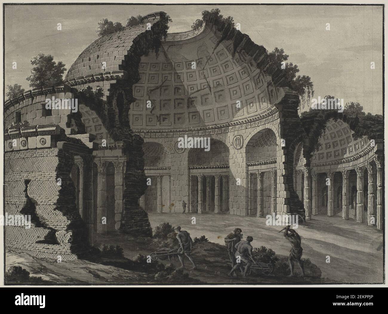 Working figures hi-res stock photography and images - Alamy