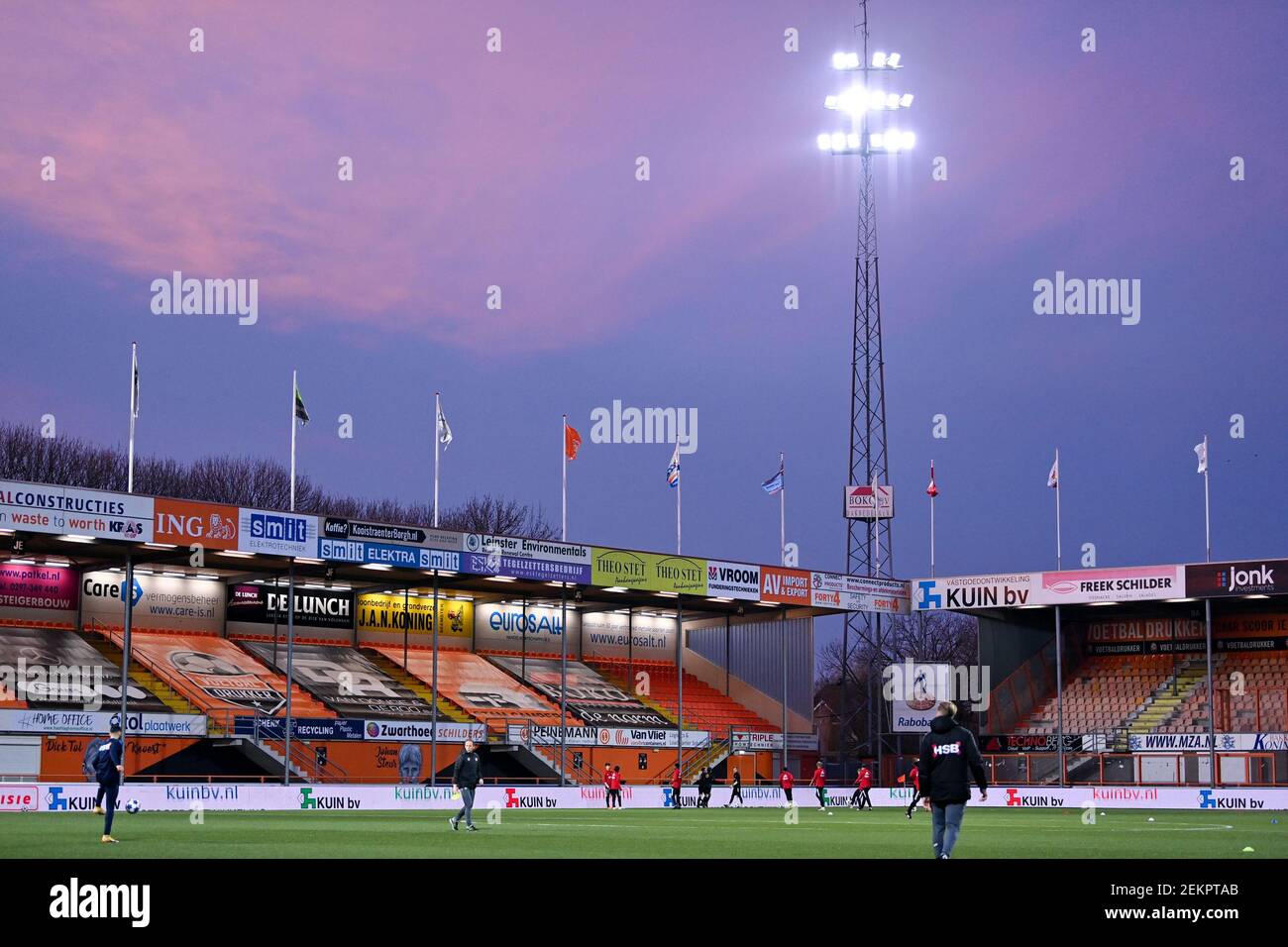 Kras stadion hi-res stock photography and images - Alamy