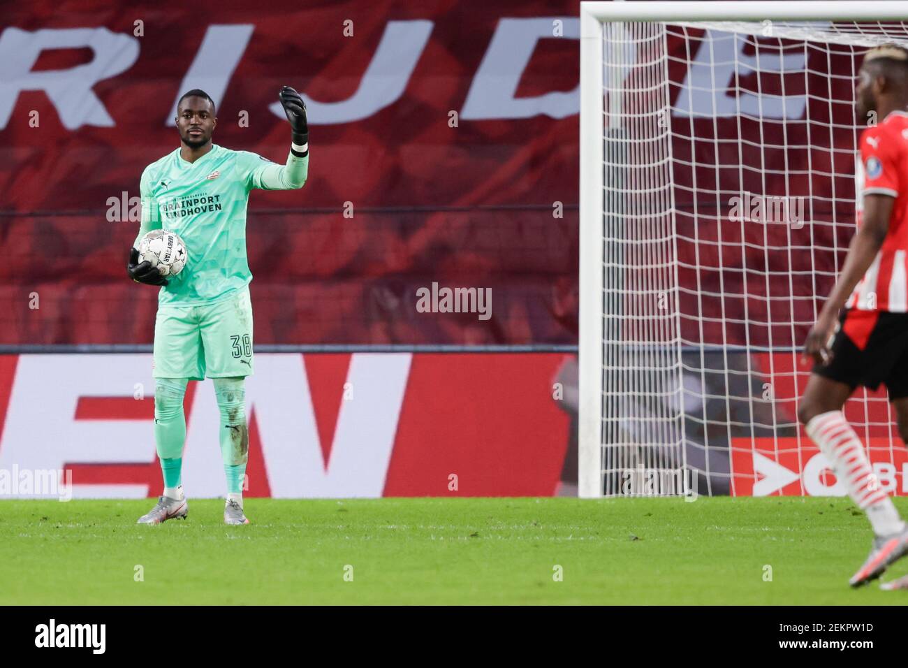 Yvon mvogo psv hi-res stock photography and images - Alamy