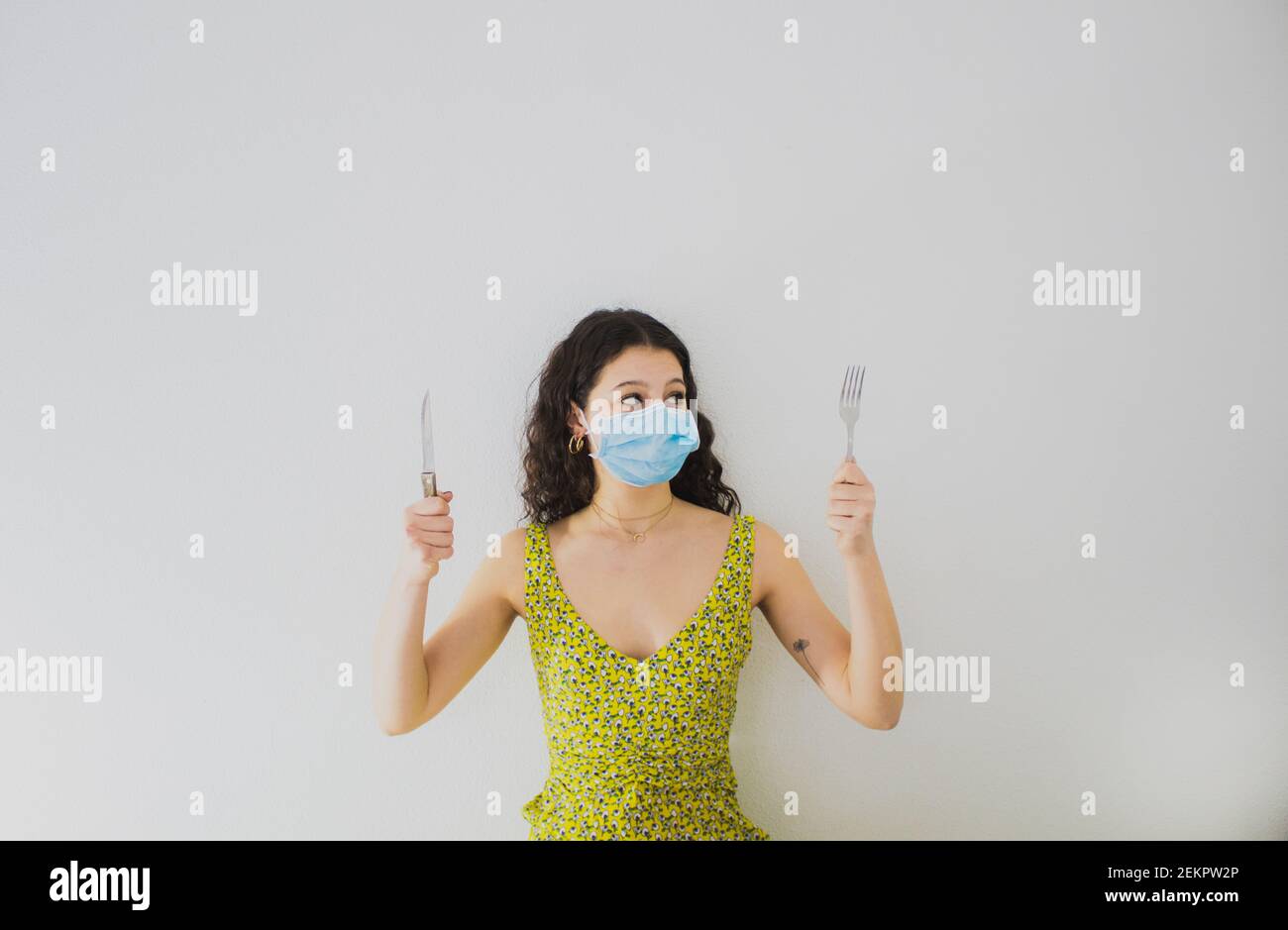 Protect mask hi-res stock photography and images - Alamy