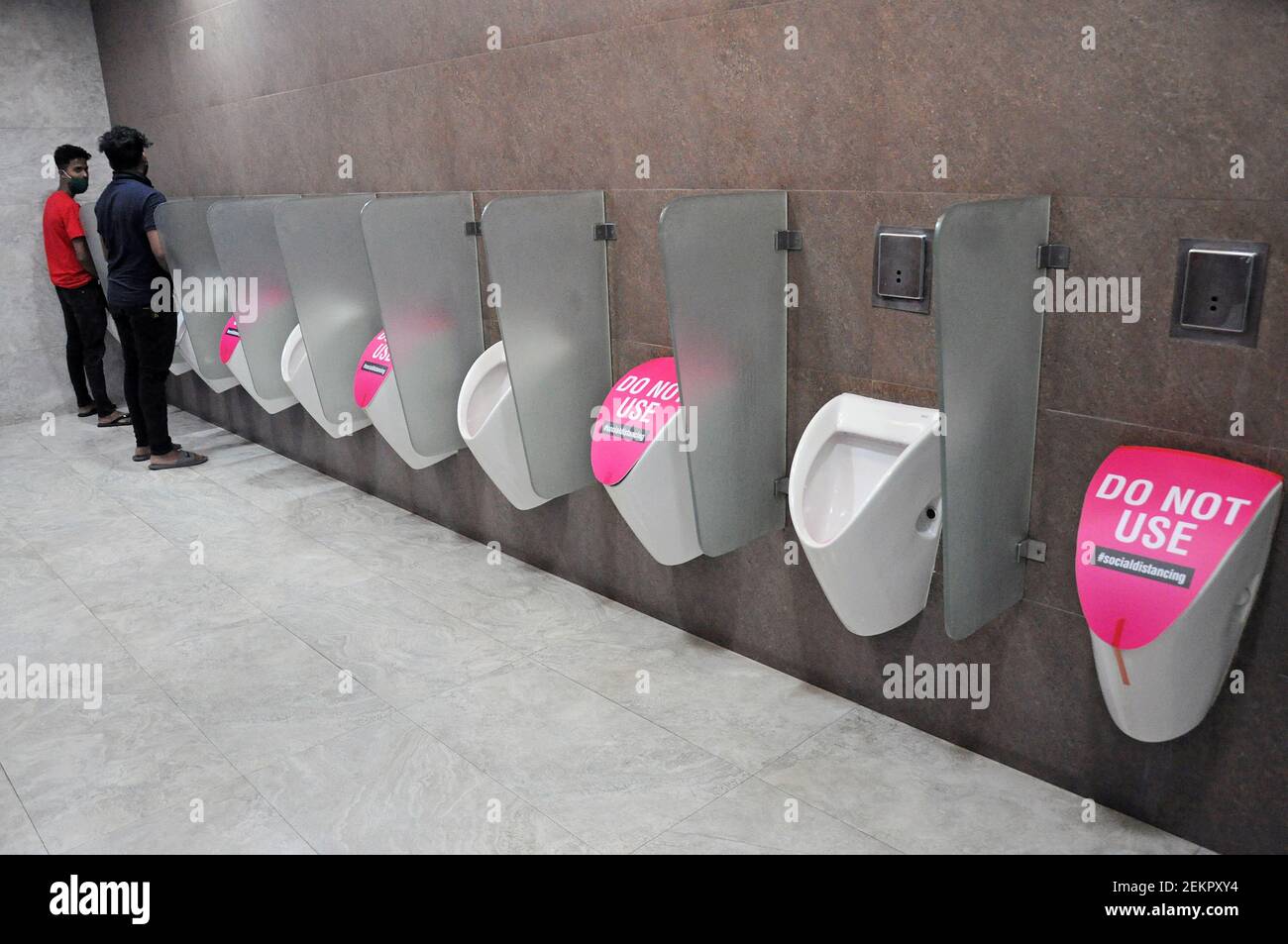 Mall Food Court Restroom Signs Outdoor Waterproof Shopping Mall