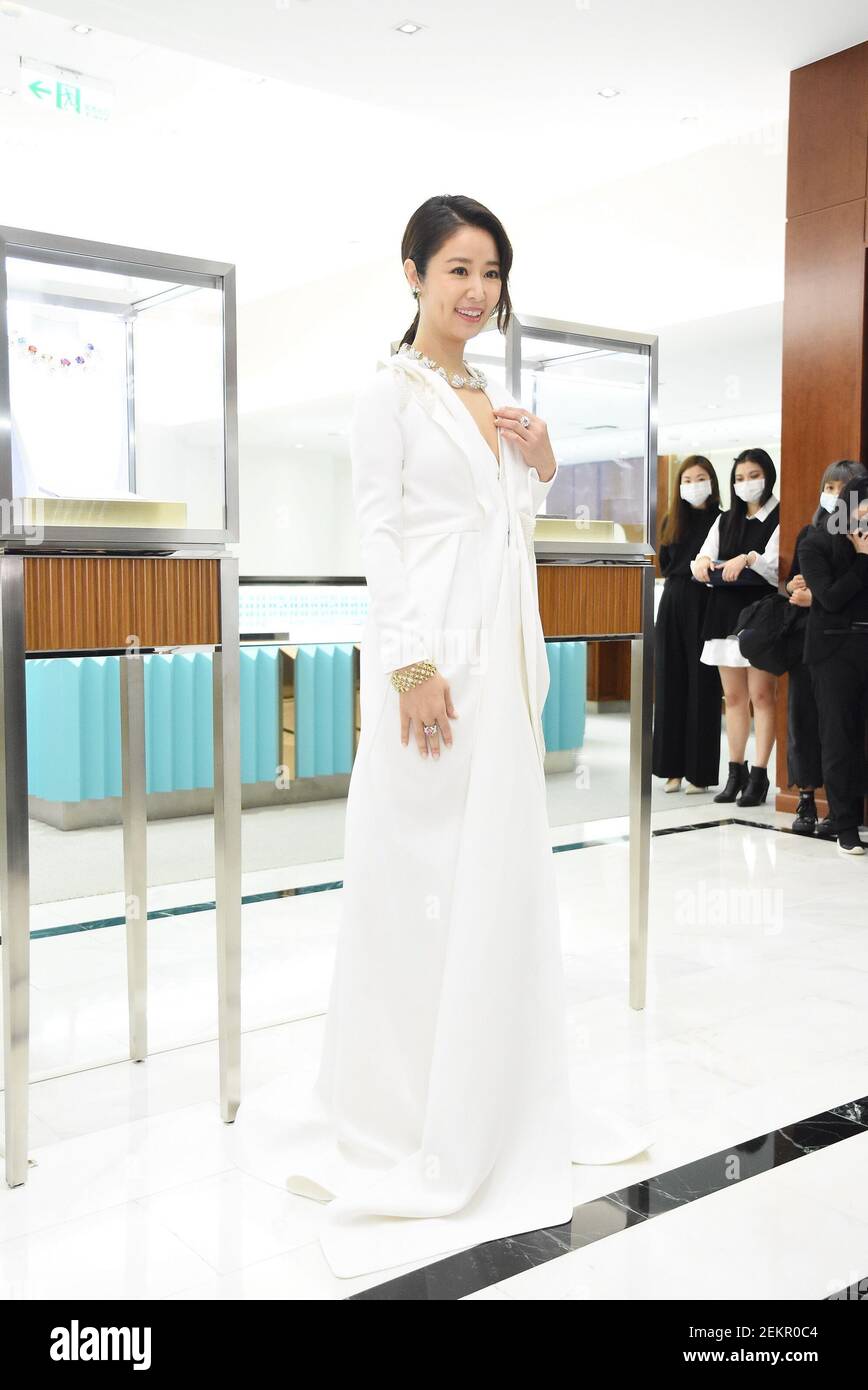 Taiwanese actress, television and film producer, and singer Ruby Lin ...