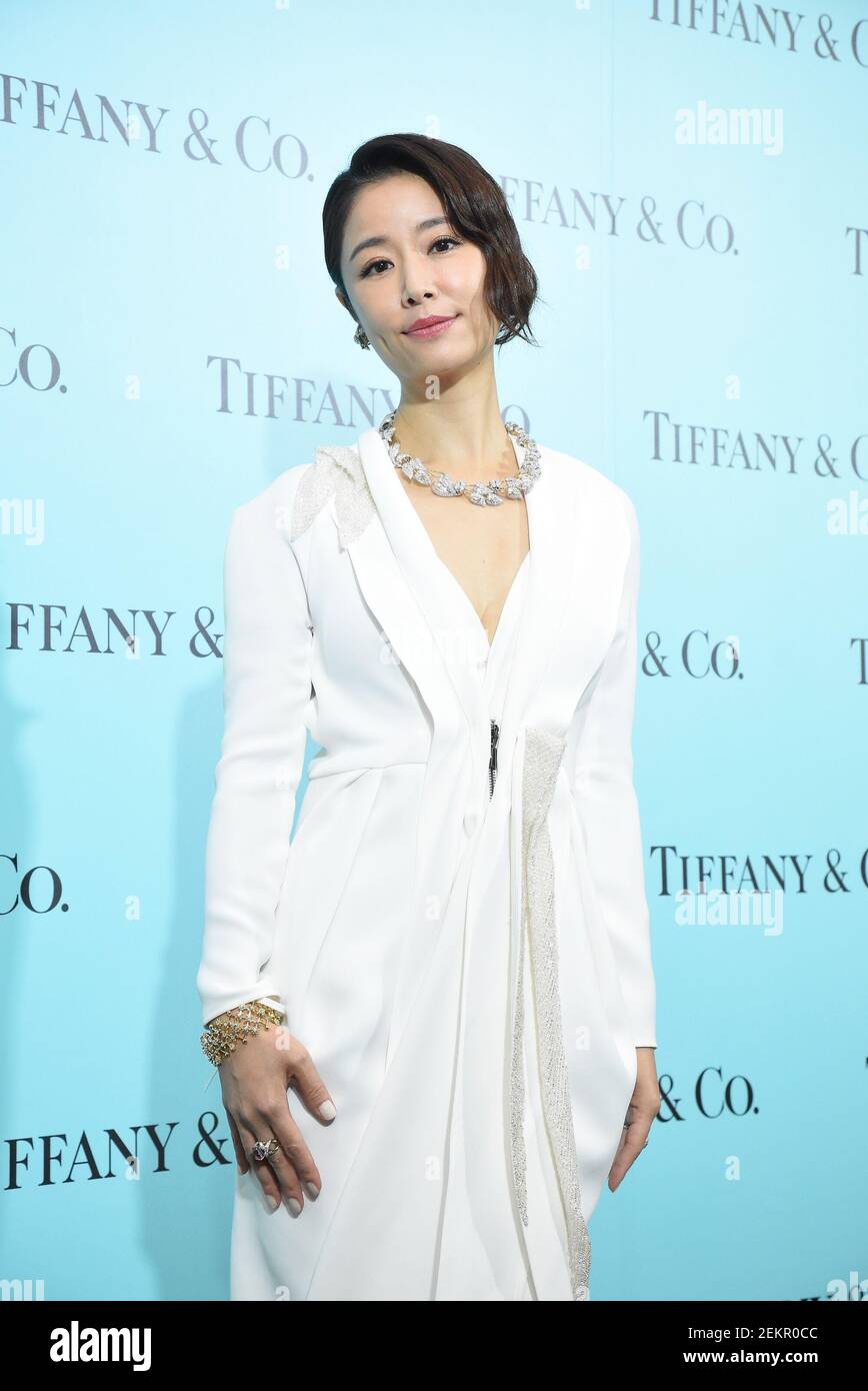 Taiwanese actress, television and film producer, and singer Ruby Lin ...