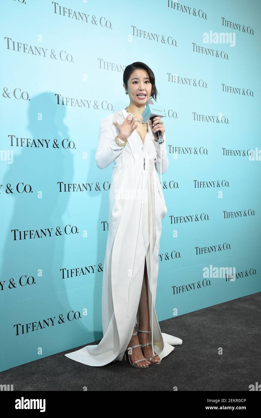 Taiwanese actress, television and film producer, and singer Ruby Lin ...