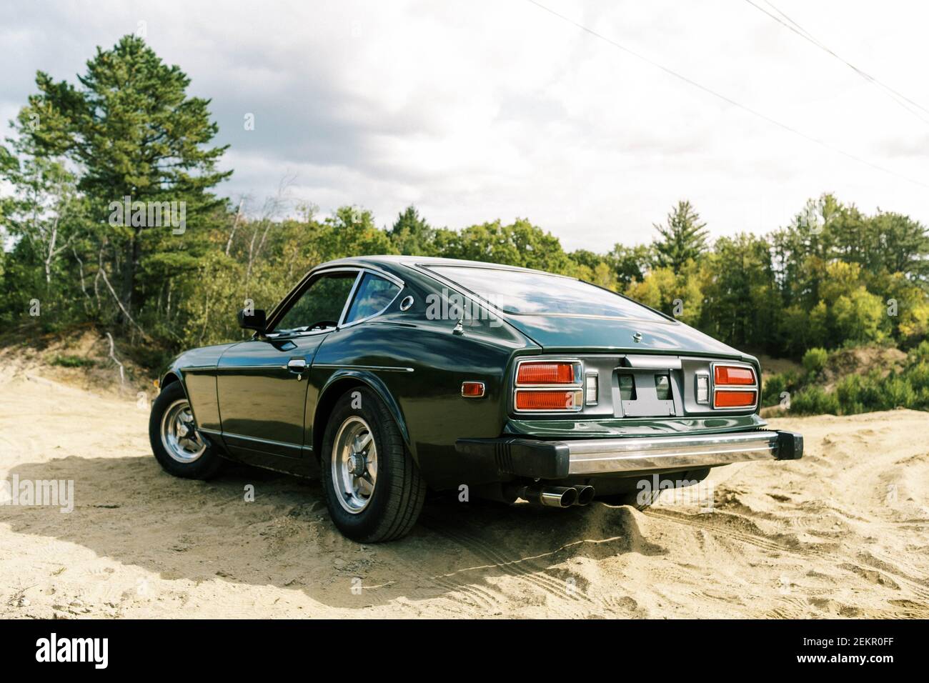 Japanese car registration hi-res stock photography and images - Alamy
