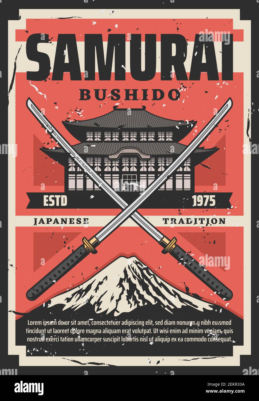 Bushido Symbols