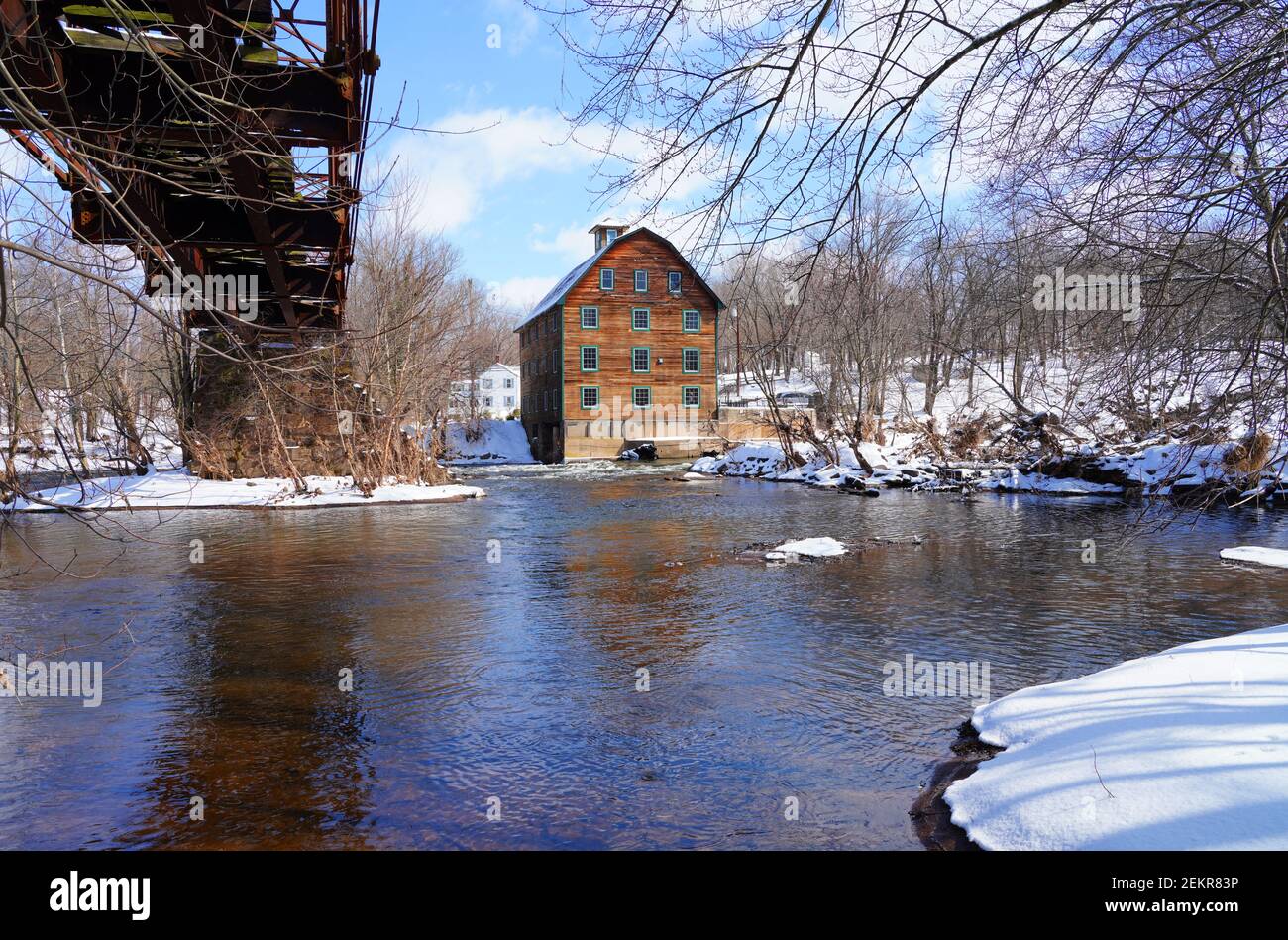 Neshanic hi-res stock photography and images - Alamy