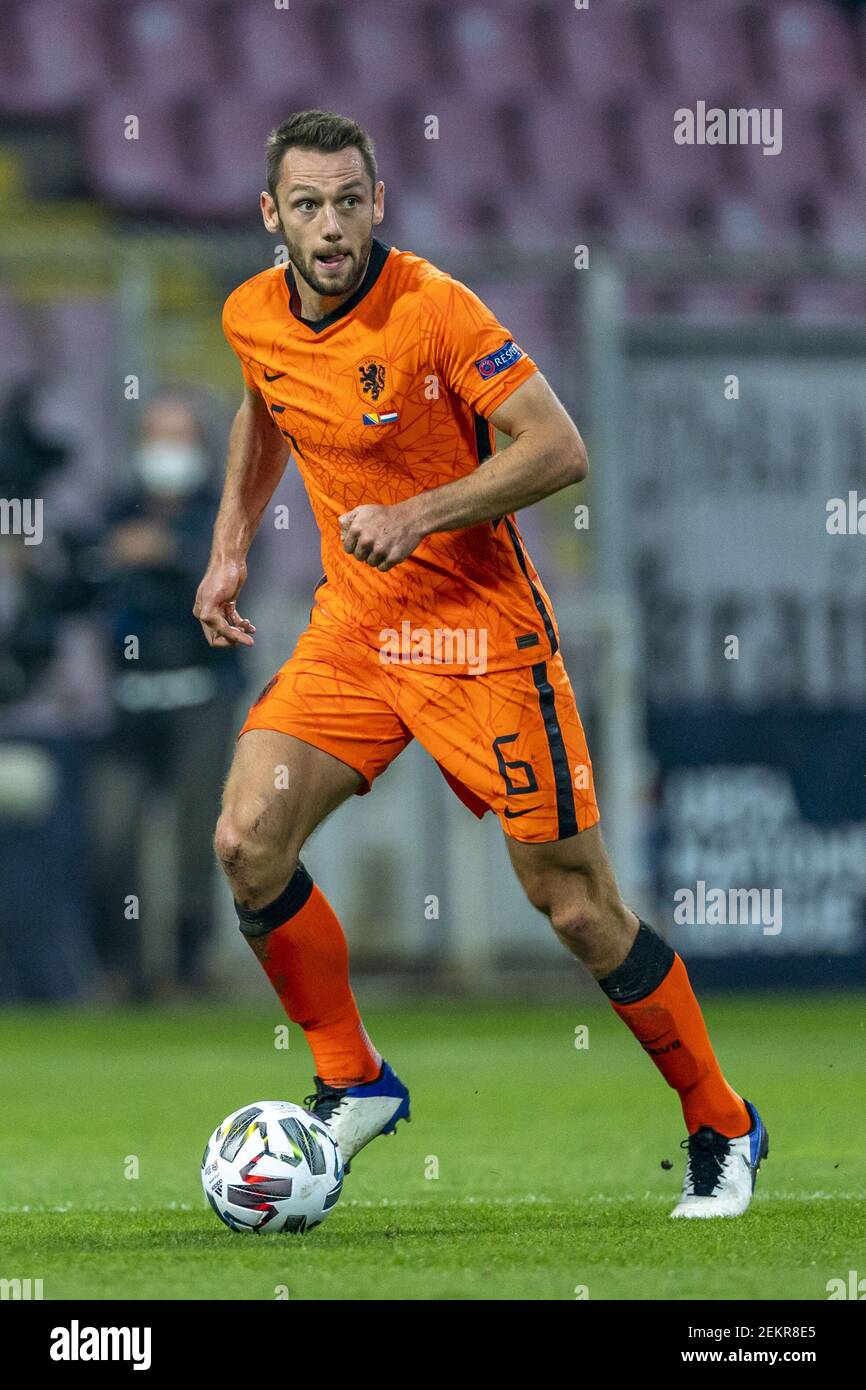 ZENICA, Bosnie en Herzegovina, 11-10-2020, football, , UEFA Nations ...