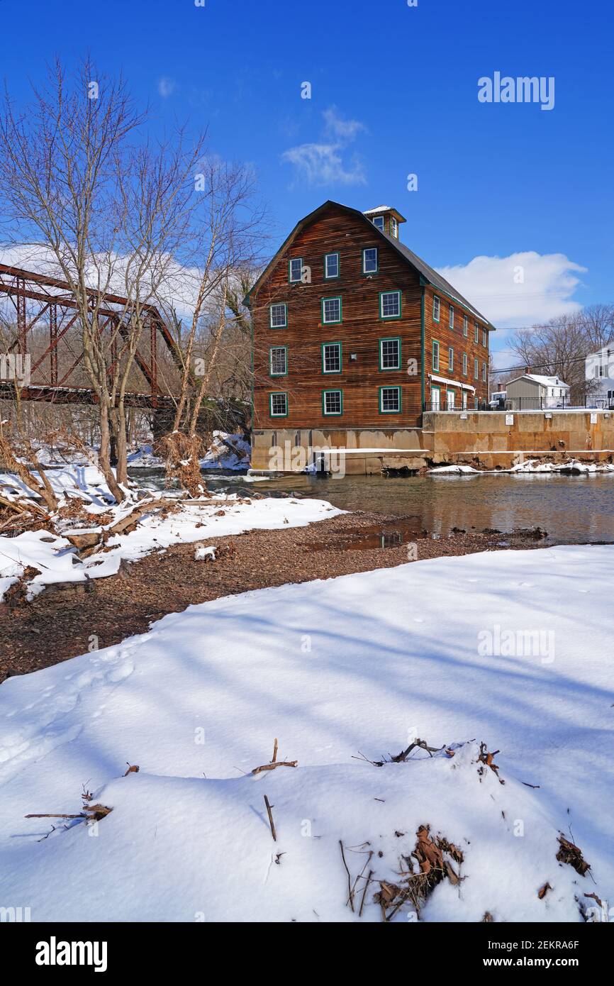 Raritan river hi-res stock photography and images - Alamy