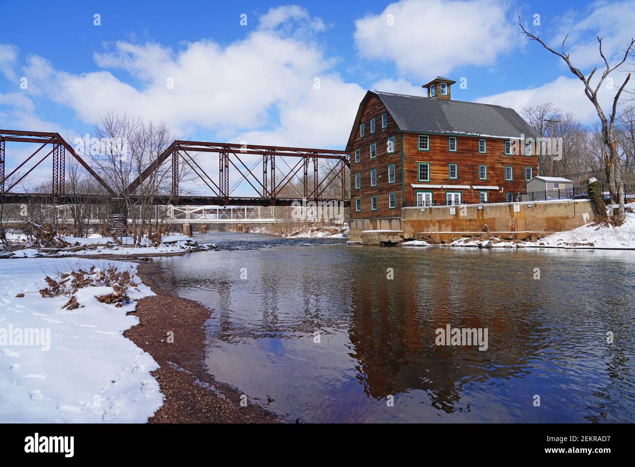Raritan river hi-res stock photography and images - Alamy