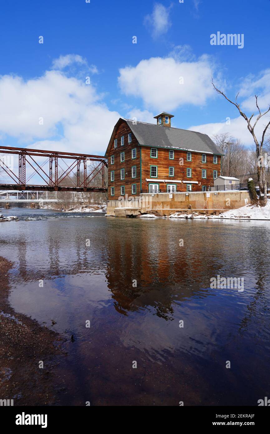 Neshanic hi-res stock photography and images - Alamy