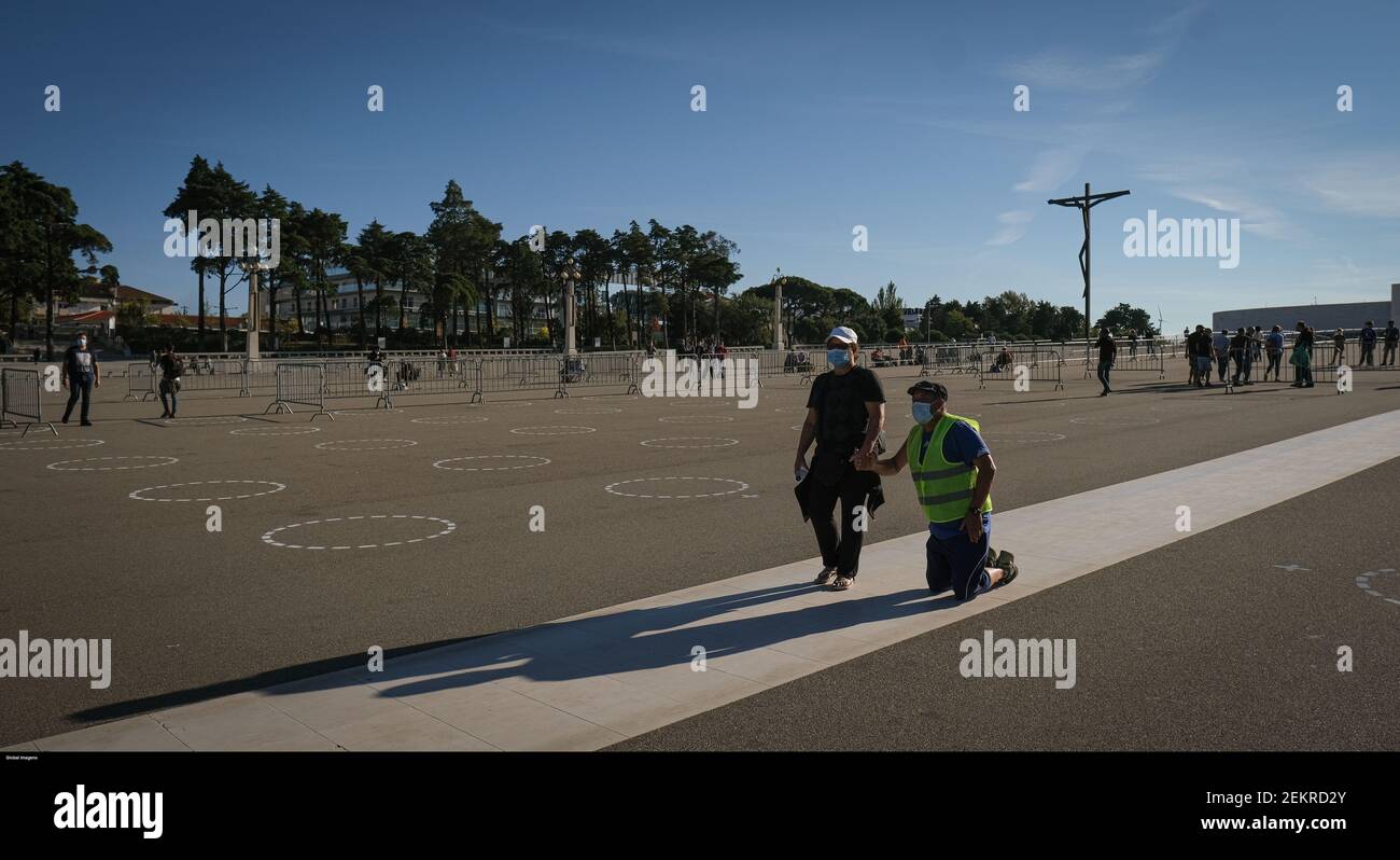 Ourém, 10/12/2020 - Celebrations of the 13th of October at the ...