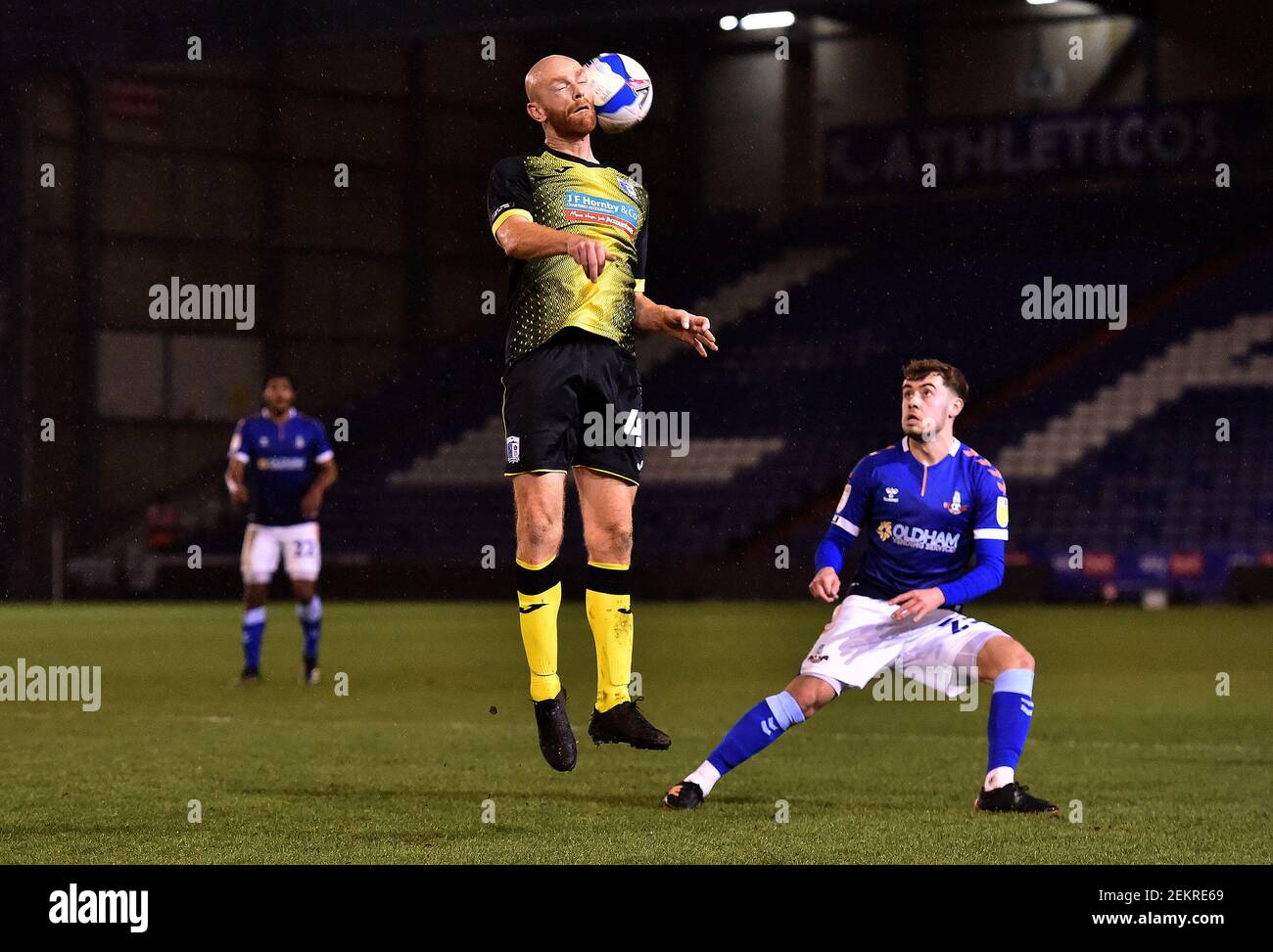 Jason taylor of barrow tussles hi-res stock photography and images - Alamy
