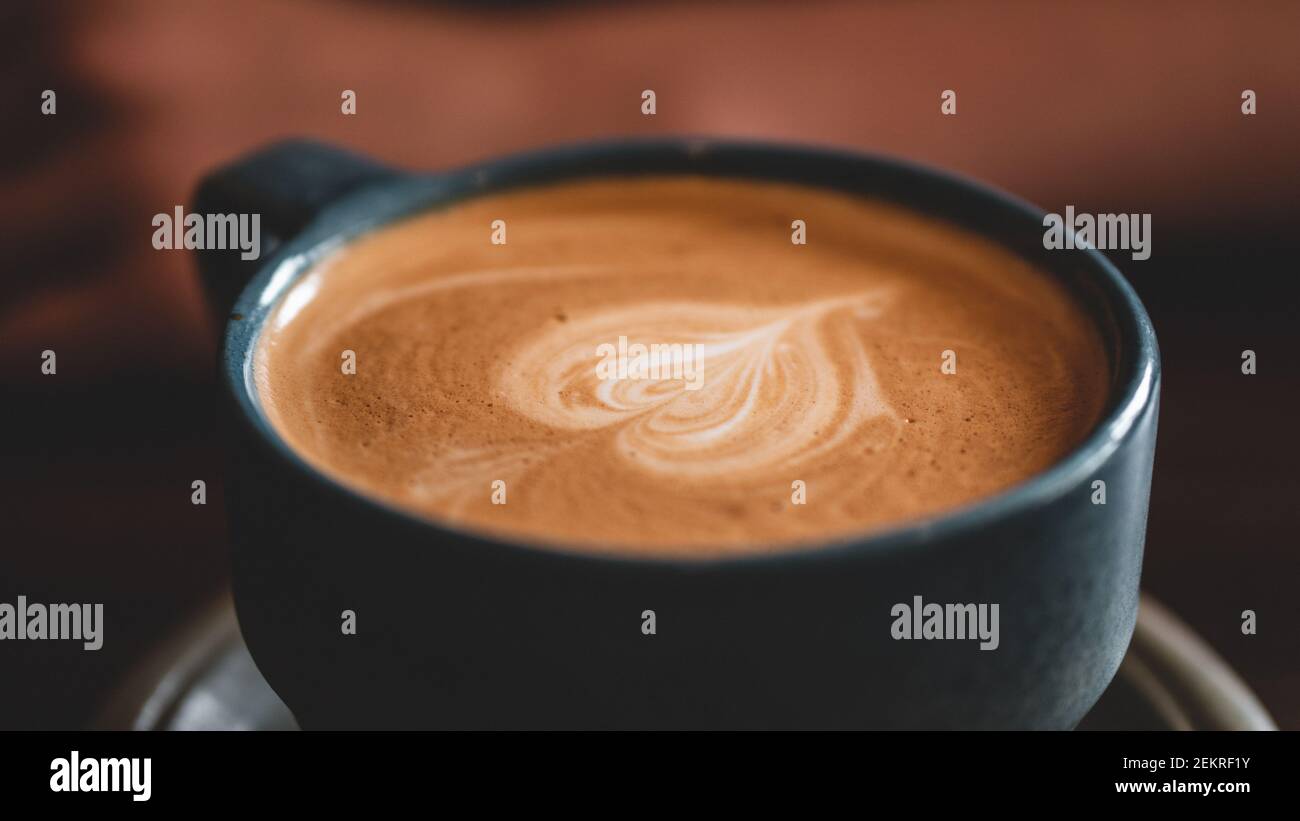 What fuels the beating heart of every city. A good cup of coffee Stock ...