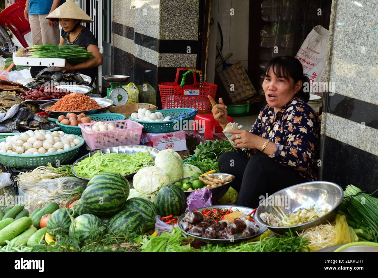 Mekon delta food hi-res stock photography and images - Alamy