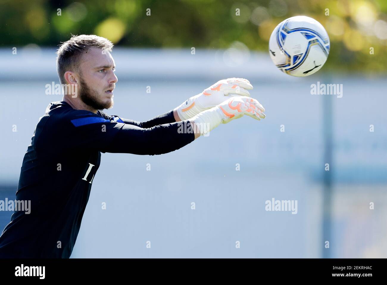 MILAAN, Italie, 13-10-2020, football, Stadio Breda Milaan, UEFA Nations ...