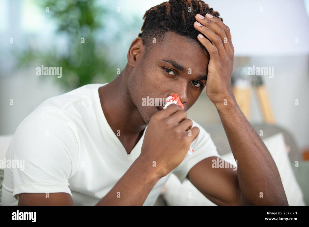 Nasal endoscopy hi-res stock photography and images - Alamy