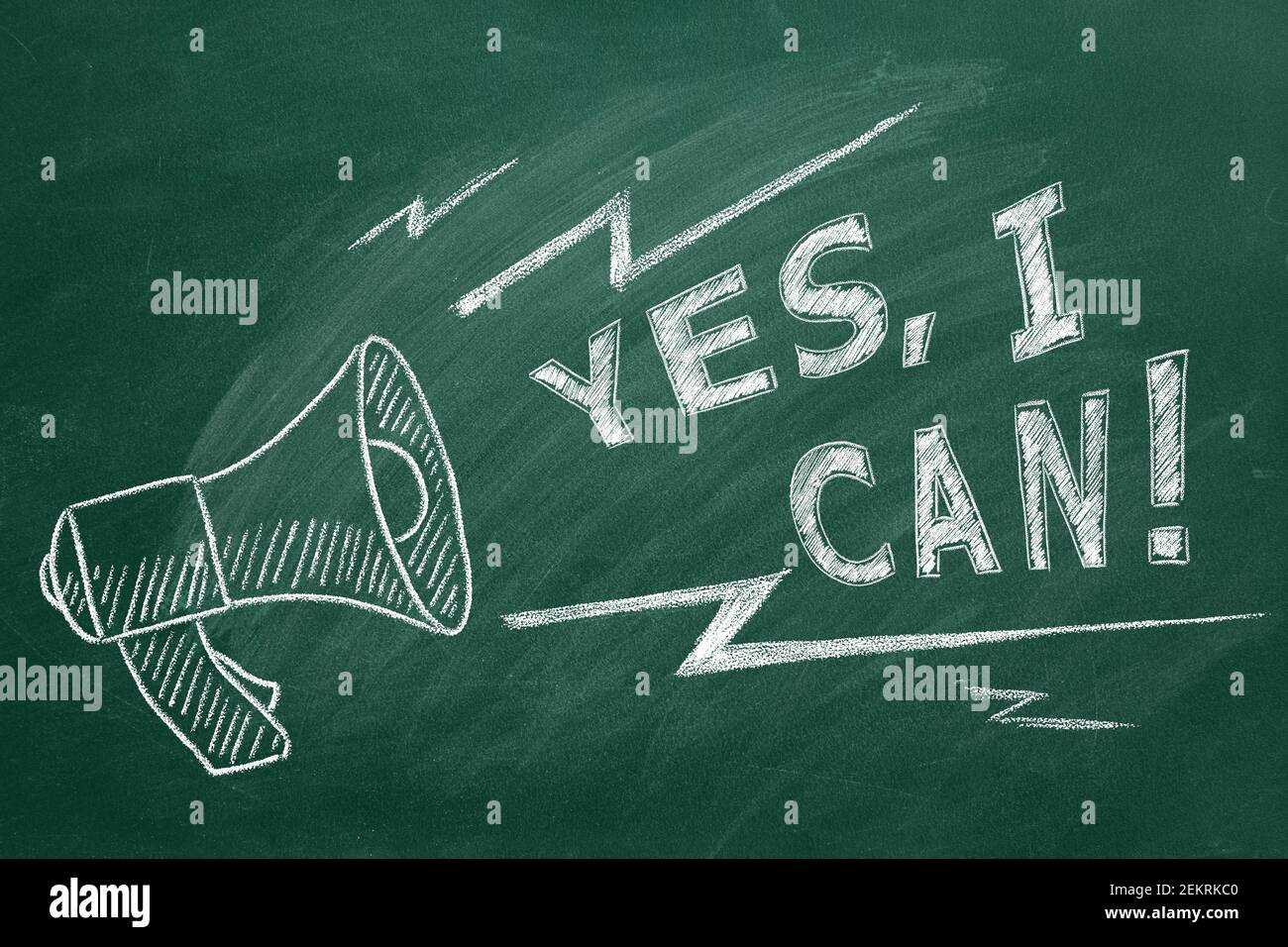 Yes i can hi-res stock photography and images - Alamy