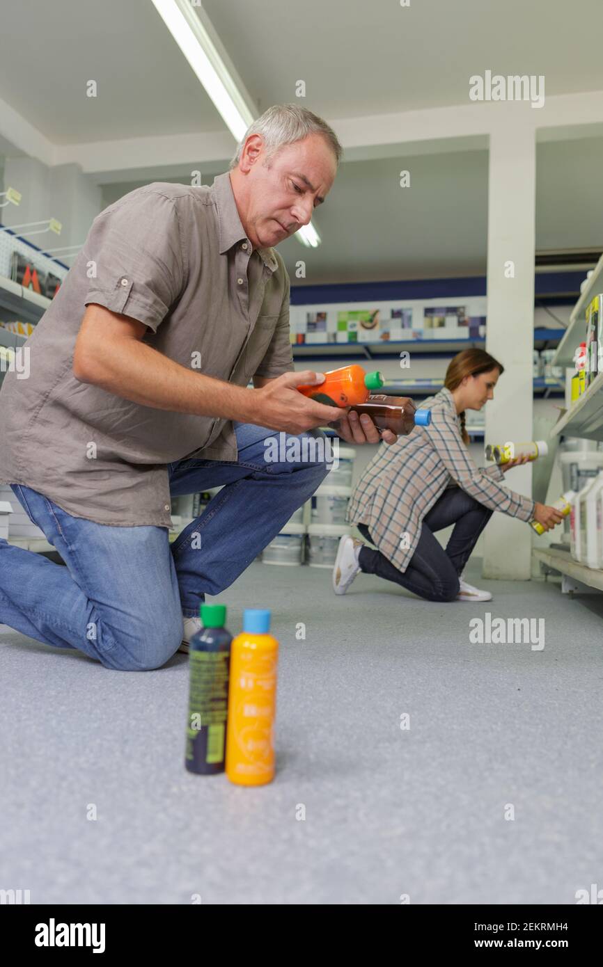 Spary man hi-res stock photography and images - Alamy