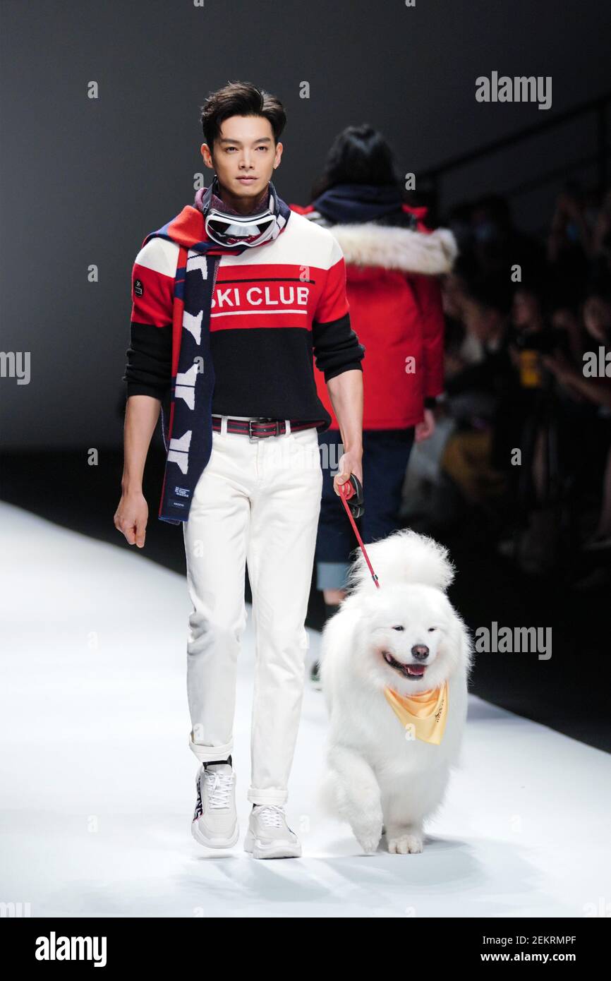 Taiwanese actor, businessman, model, singer, and television host Calvin ...