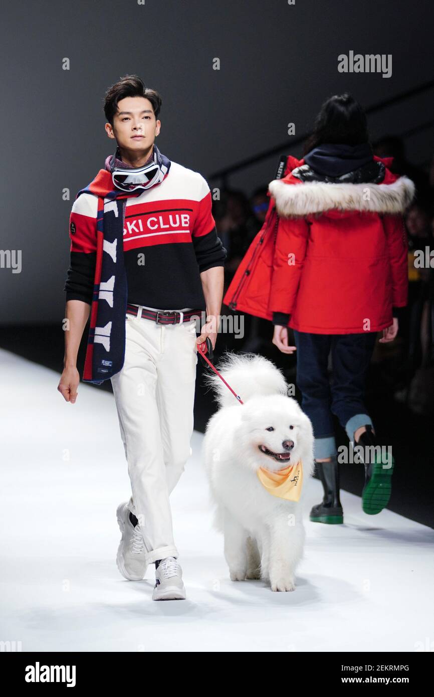 Taiwanese actor, businessman, model, singer, and television host Calvin ...