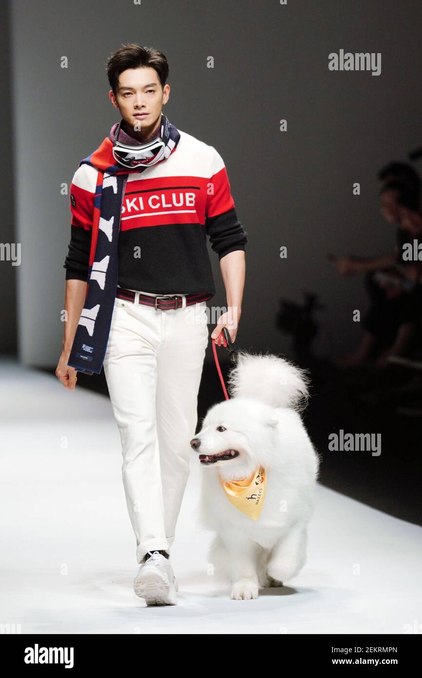 Taiwanese actor, businessman, model, singer, and television host Calvin ...