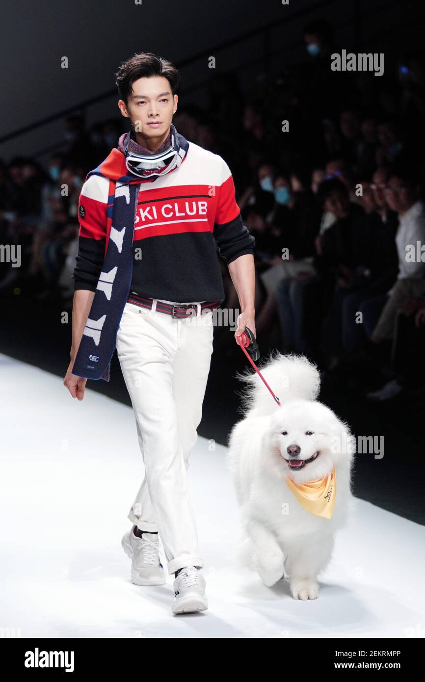 Taiwanese actor, businessman, model, singer, and television host Calvin ...